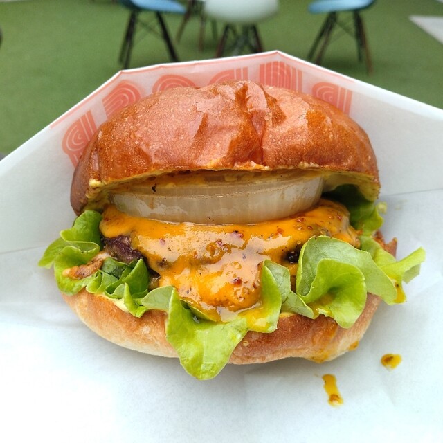 口コミ一覧 : COMET BURGER （コミット バーガー） - 鬼怒川温泉/ハンバーガー [食べログ]