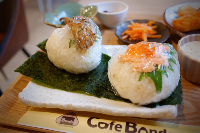 Cafe Bonds （カフェボンズ）のご予約 - 新川橋/カフェ | 食べログ