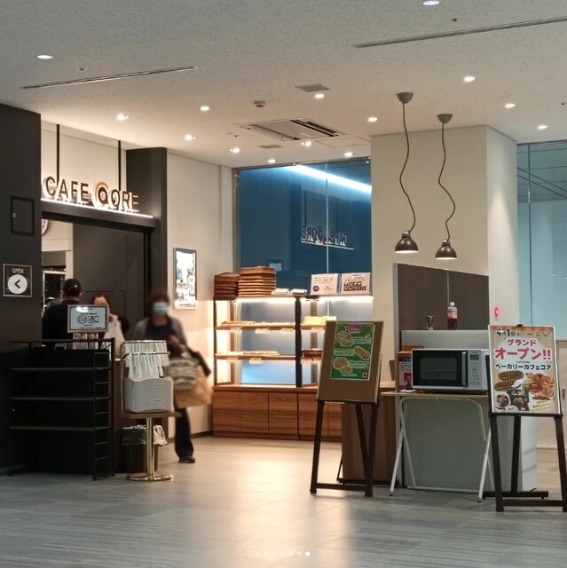 CAFE CORE 知多半島総合医療センター店 （CAFE CORE） - 住吉町/カフェ | 食べログ