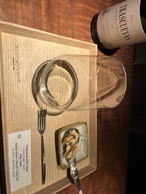 intertWine K×M （インタートワイン ケーエム） - 神谷町/その他 | 食べログ