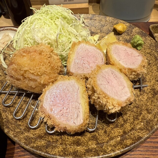 口コミ一覧 : 【移転】とんかつ けい太 西荻窪駅前店 - 西荻窪/とんかつ [食べログ]