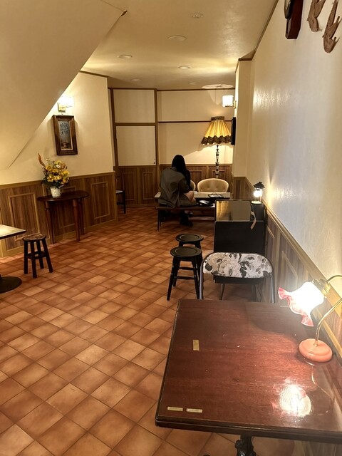 cafe AWA - 粟津/カフェ | 食べログ