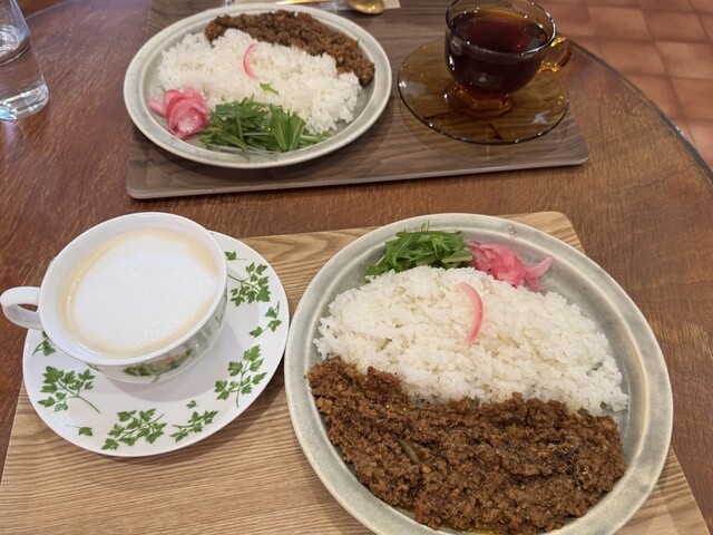 cafe AWA - 粟津/カフェ | 食べログ