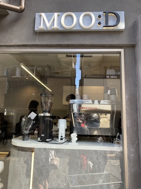 MOO:D （ムード） - 新大久保/カフェ | 食べログ