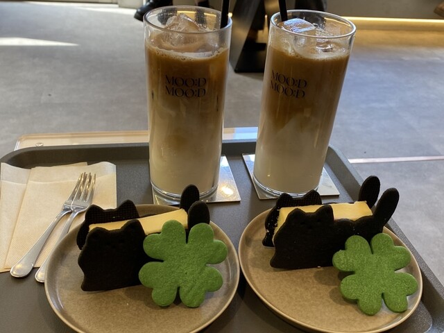 MOO:D （ムード） - 新大久保/カフェ | 食べログ