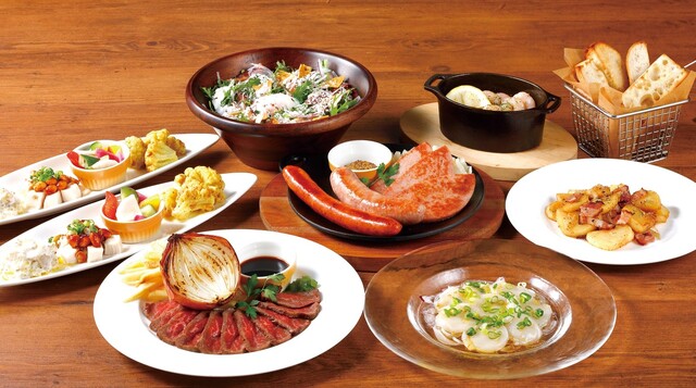 キリンシティプラス 新宿東南口店 - 新宿/ビアホール | 食べログ