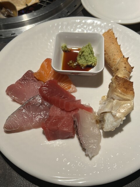 Seafood Buffet Dining Ginza Happo Shinjuku Ten Reservation - Shinjuku ...