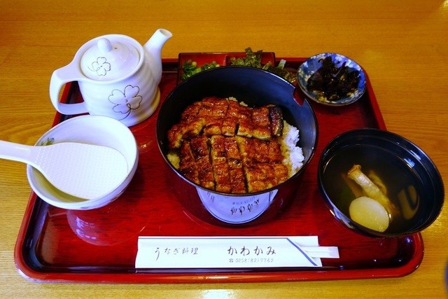 写真 2ページ目 : うなぎ かわかみ - 小千谷/うなぎ [食べログ]