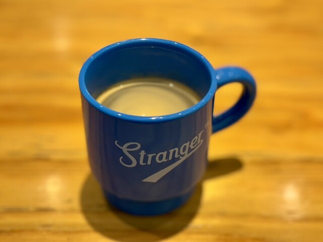 Stranger Cafe （ストレンジャー カフェ） - 菊川/カフェ | 食べログ