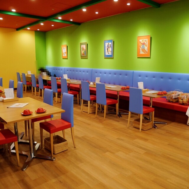 MLESNA TEA 広島 （ムレスナティー） - 広島（広電）/カフェ | 食べログ