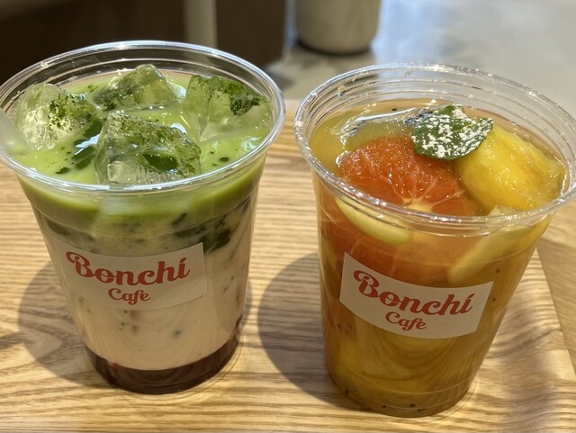 Bonchi cafe （ボンチ カフェ） - 東京/カフェ | 食べログ