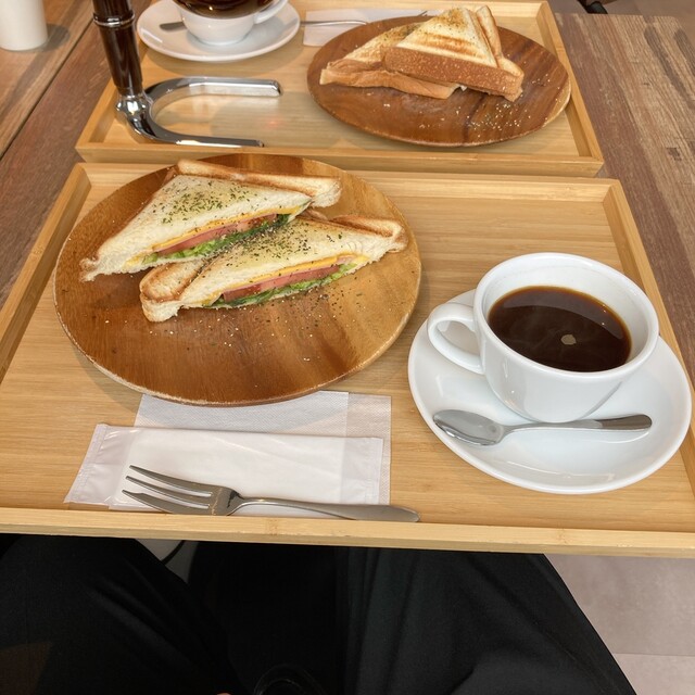SiN COFFEE （シンコーヒー） - 三田/カフェ | 食べログ