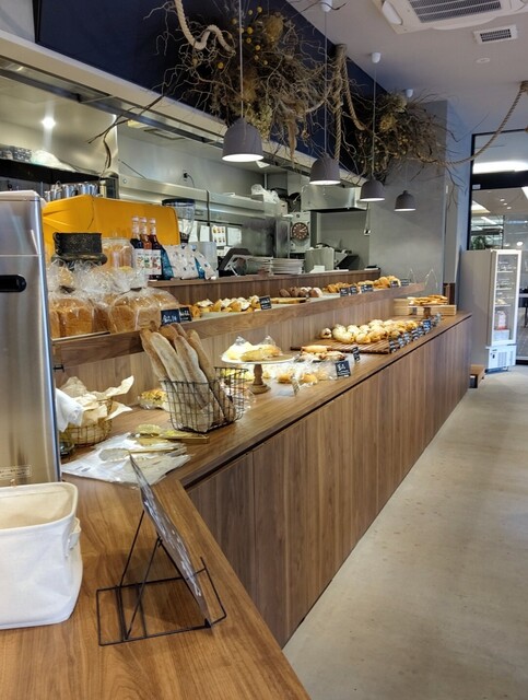 Lemon Bakery - バスセンター前/カフェ | 食べログ