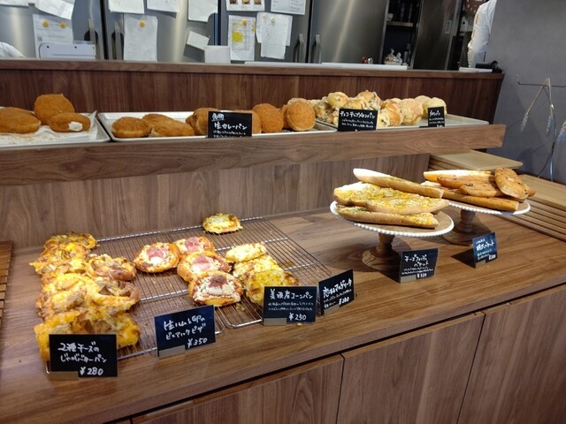 Lemon Bakery - バスセンター前/カフェ | 食べログ