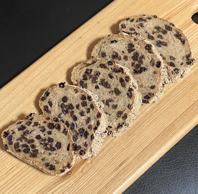 MOUNT TEN BREAD - 新潟/パン | 食べログ