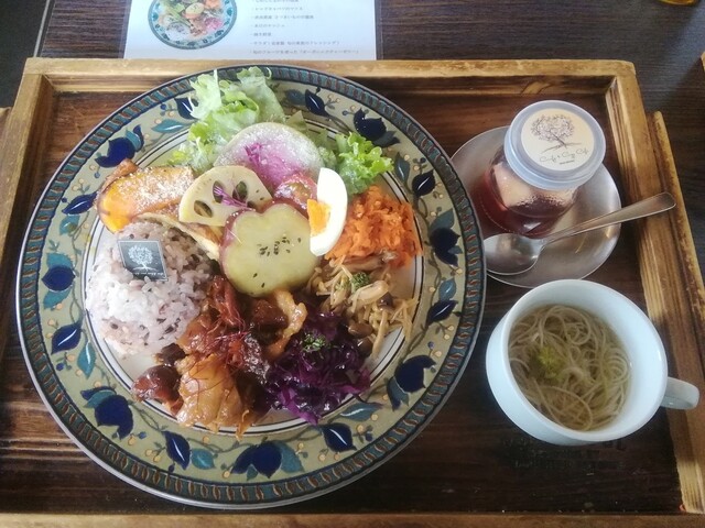 『八木西口駅→今井町の歴史的街並みの中に異世界へ誘われるカフェ』by 奈良シカ載せない地元民ユウキ : ハックベリー （Hackberry ...