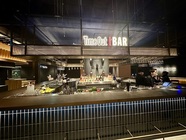 口コミ一覧 : Time Out BAR （タイムアウトバー） - 大阪/バー [食べログ]