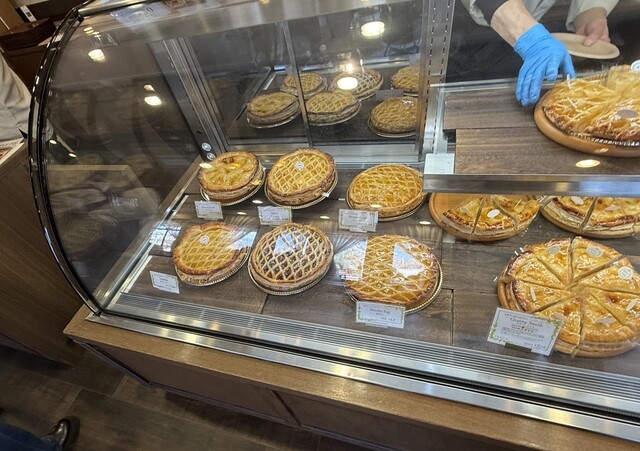 APPLE PIE lab 河口湖 - 河口湖/スイーツ | 食べログ