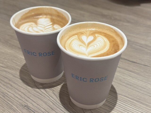 ERIC ROSE 横浜店 （エリックローズ） - 横浜/カフェ | 食べログ