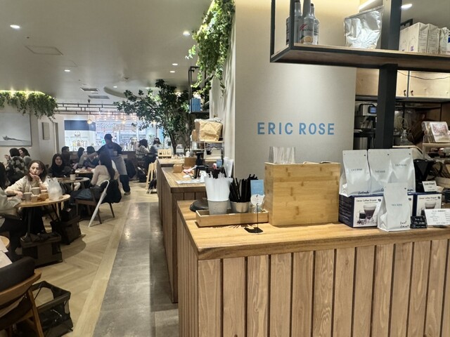 ERIC ROSE 横浜店 （エリックローズ） - 横浜/カフェ | 食べログ
