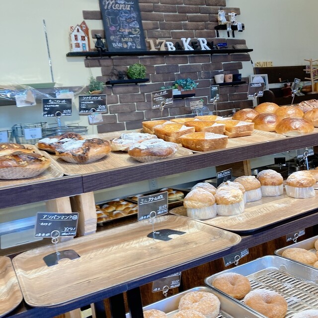 17Bakery （イナベーカリー） - 奥田/パン | 食べログ