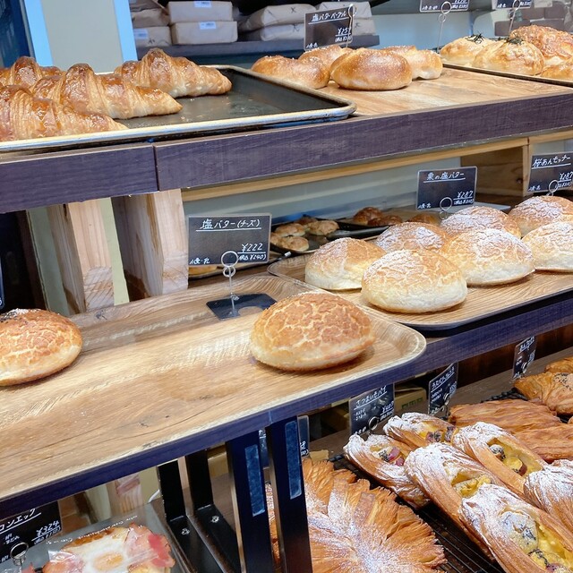 17Bakery （イナベーカリー） - 奥田/パン | 食べログ