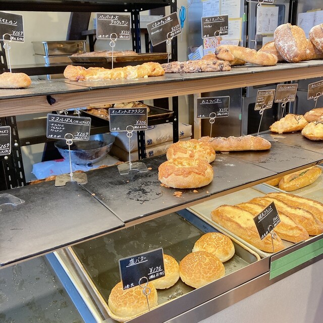 17Bakery （イナベーカリー） - 奥田/パン | 食べログ