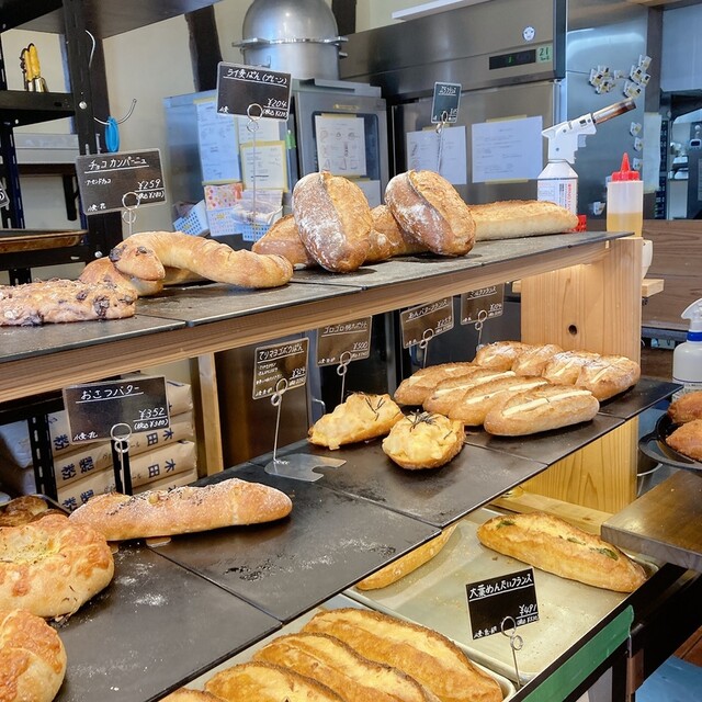 17Bakery （イナベーカリー） - 奥田/パン | 食べログ