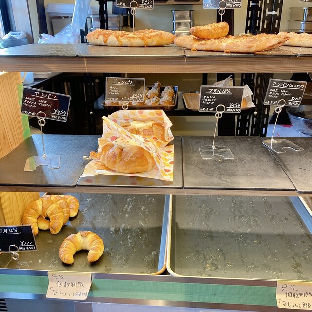 17Bakery （イナベーカリー） - 奥田/パン | 食べログ