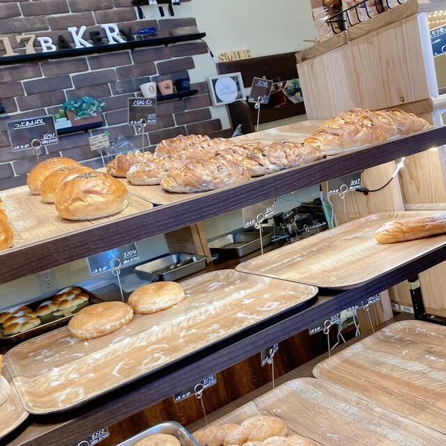 17Bakery （イナベーカリー） - 奥田/パン | 食べログ