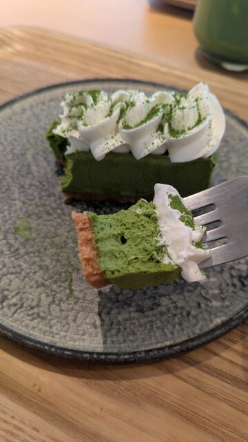 by 抹茶12345 : ATELIER MATCHA （アトリエマッチャ） - 築地市場/カフェ [食べログ]