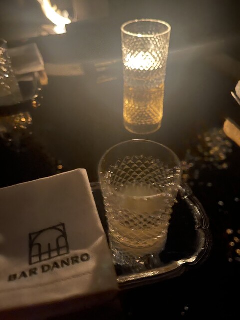 BAR DANROのご予約 - 恵比寿/バー | 食べログ