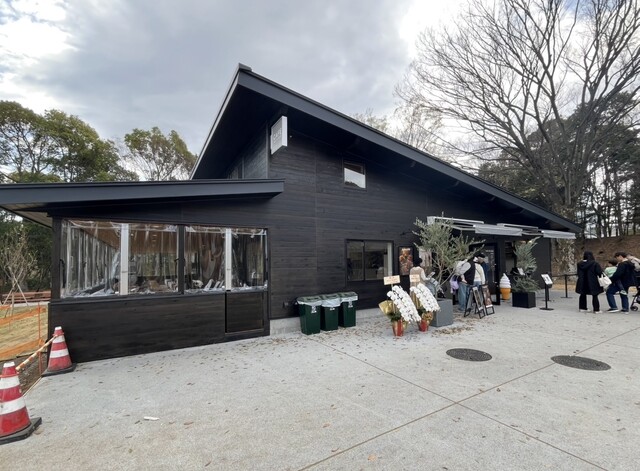 44APARTMENT 多摩センター店のご予約 - 多摩センター/カフェ | 食べログ