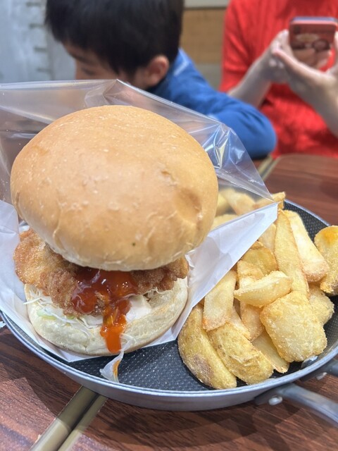 by ピカリン0920 : シュリンプ バス （SHRIMP BUS） - 北谷町/ハワイ料理 [食べログ]