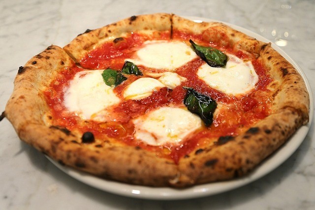 da GIORGIO （ダ ジョルジョ） - 上野広小路/ピザ | 食べログ