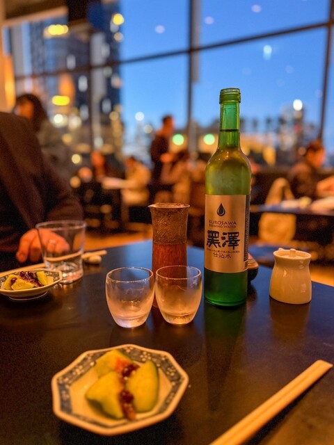 Suju Dining Rokkaku Tokyo Midtown Ten - Nogizaka/Japanese Cuisine | Tabelog