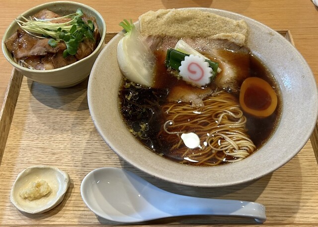 MENYA INOICHI #3 - 宇治（JR）/ラーメン | 食べログ