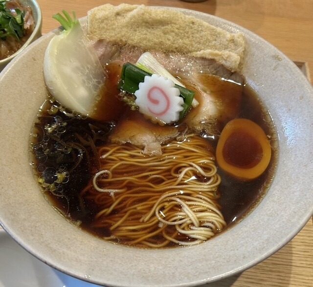 MENYA INOICHI #3 - 宇治（JR）/ラーメン | 食べログ