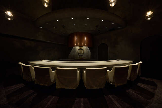 座席 : 鮨 織田 - 麻布十番/寿司 | 食べログ