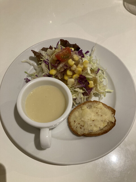 『ジンジャーティー』by 田部杉子 : cafe moni. 本町店 （カフェ モニ） - 岡山駅前/カフェ [食べログ]