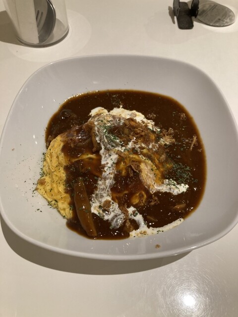 『ジンジャーティー』by 田部杉子 : cafe moni. 本町店 （カフェ モニ） - 岡山駅前/カフェ [食べログ]