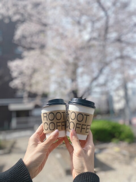 ROOT COFFEE （ルート コーヒー） - 池上/コーヒースタンド | 食べログ