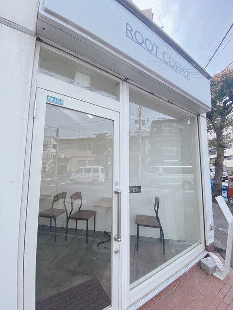 ROOT COFFEE （ルート コーヒー） - 池上/コーヒースタンド | 食べログ