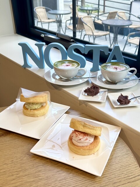 NOSTA CAFE （ノスタ カフェ）のご予約 - 三宮（神戸市営）/カフェ | 食べログ