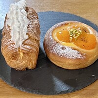 『素敵なベーカリー屋さんを見つけました！』by めぞんdeほっぺ : MOUNT TEN BREAD - 新潟/パン [食べログ]