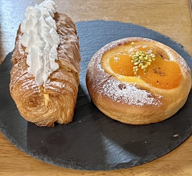 MOUNT TEN BREAD - 新潟/パン | 食べログ