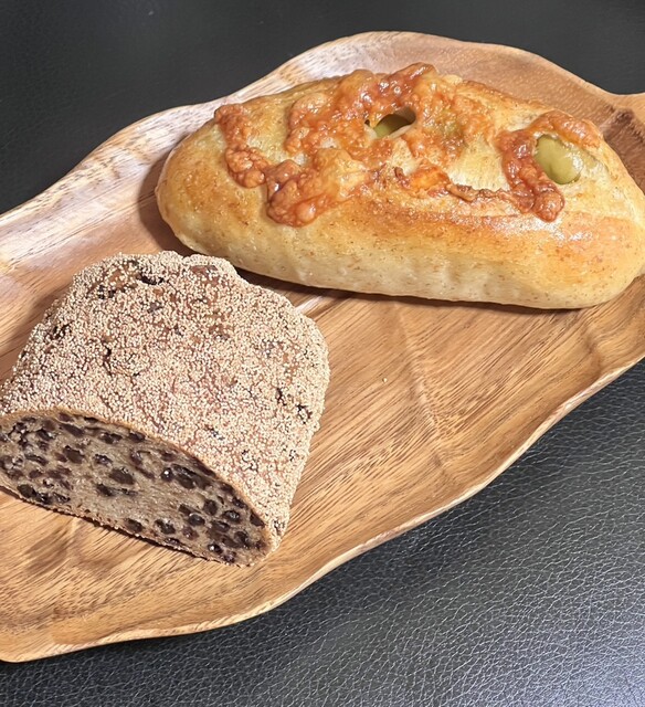 MOUNT TEN BREAD - 新潟/パン | 食べログ