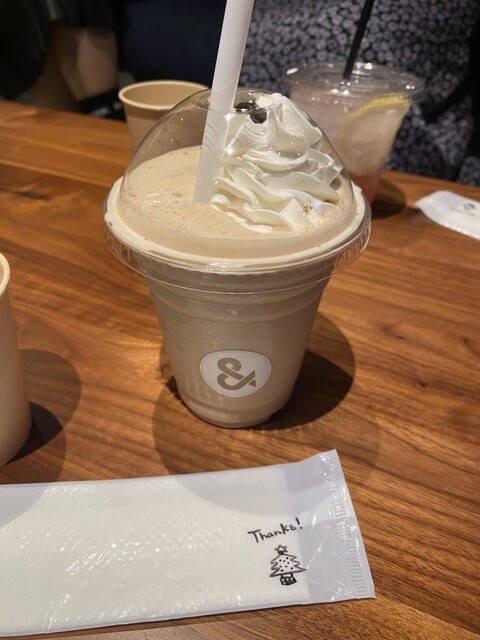 & Here Cafe （アンド ヒア カフェ） - 湯島/カフェ | 食べログ