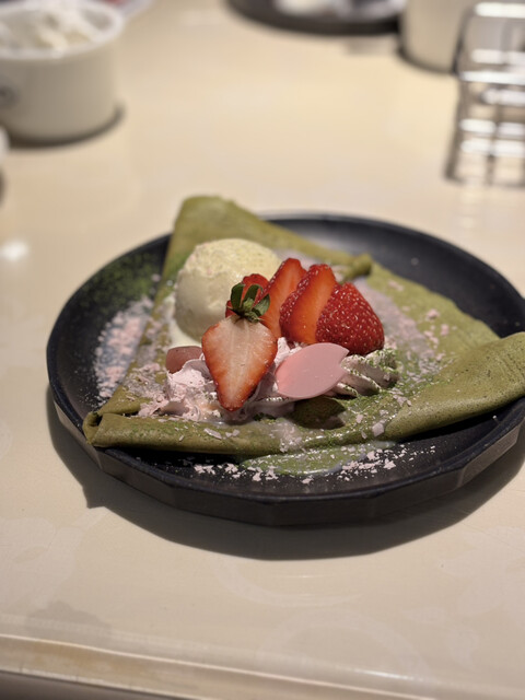 『食事が充実！甘辛スパイラル』by （＞w＜） : ビタースイーツ・ビュッフェ ルミネエスト新宿店 （BITTERSWEETS BUFFET ...