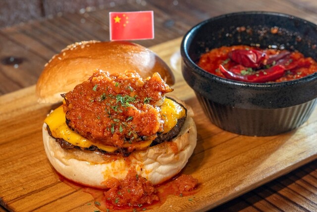 World Burger 池袋東口店のご予約 - 池袋/ハンバーガー | 食べログ